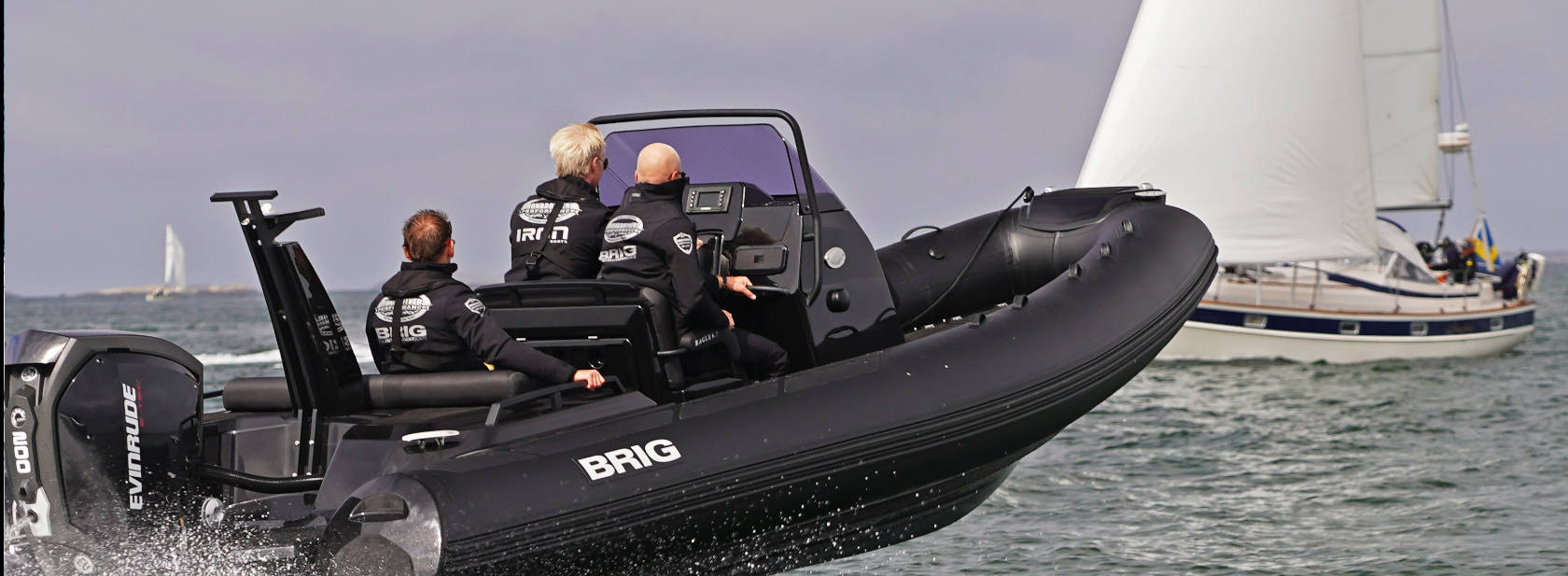 Marknadens bästa ribbåt | BRIG